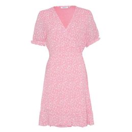 MOSS COPENHAGEN Kleid "Elanina Rikklie" in Rosa - 59% | Gr&ouml;&szlig;e S | Damen-kleider