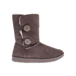 BLACKFIELD Winterboots "Lola" in Grau - 82% | Gr&ouml;&szlig;e 37 | Damen-stiefel