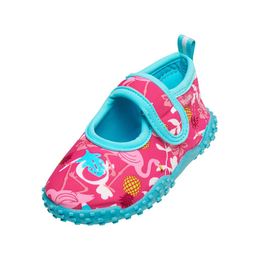 Playshoes Badeschuhe in T&uuml;rkis - 44% | Gr&ouml;&szlig;e 26/27 | Baby-badeschuh