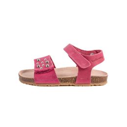 billowy Leder-Sandalen "Rosso" in Pink - 43% | Gr&ouml;&szlig;e 26 | Clogs-pantoletten-kinder