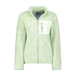 Geographical Norway Fleecejacke "Upecious" in Mint - 49% | Gr&ouml;&szlig;e M | Damenjacken