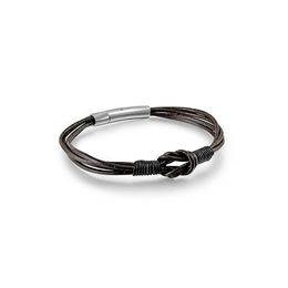 Uomo Leder-Armband - 76% | Herren-schmuck
