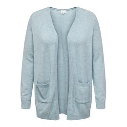 Only Cardigan in Hellblau - 47% | Gr&ouml;&szlig;e L-50/52 | Damen-pullover-cardigans