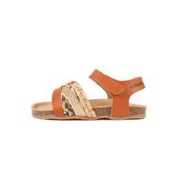 billowy Sandalen in Gold/ Braun - 65% | Gr&ouml;&szlig;e 33 | Kindersandalen