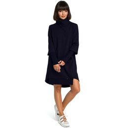 Be Wear Kleid in Dunkelblau - 66% | Gr&ouml;&szlig;e XL | Damen-kleider