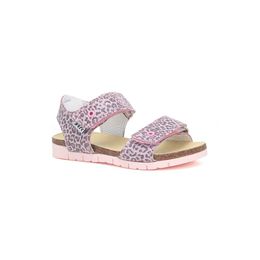 Bartek Leder-Sandalen in Rosa - 24% | Gr&ouml;&szlig;e 35 | Kindersandalen