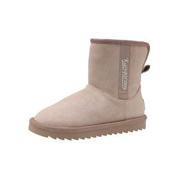 Kangaroos Winterboots "K-UK Soul" in Beige - 29% | Gr&ouml;&szlig;e 31 | Kinderstiefel