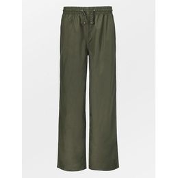 Becks&ouml;ndergaard Becks&ouml;ndergaard Regenhose "Solid Maggie" in Khaki - 71% | Gr&ouml;&szlig;e L | Damen-sporthosen