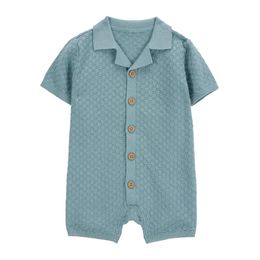 Carter's carter's Spieler in Blau - 40% | Gr&ouml;&szlig;e 74 | Babyoveralls