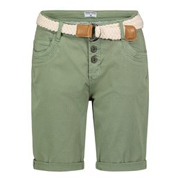 STITCH & SOUL Stitch & Soul Bermudas in Khaki - 55% | Gr&ouml;&szlig;e XXL | Shorts