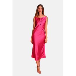William de Faye Kleid in Pink - 68% | Gr&ouml;&szlig;e 40 | Damen-kleider