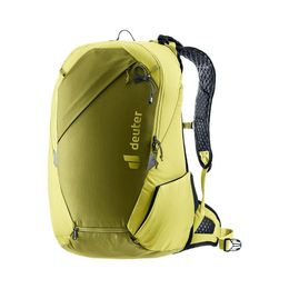 Deuter Skirucksack "Updays 26" in Gr&uuml;n/ Gelb - (B)31 x (H)51 x (T)23 cm - 35% | Damen-outdoor-ausruestung