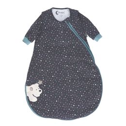 Sterntaler Babyschlafsack "Elia" in Anthrazit - 48% | Gr&ouml;&szlig;e 90 cm |