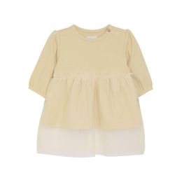 Noppies Kleid in Beige - 44% | Gr&ouml;&szlig;e 86 | Baby-kleider-roecke