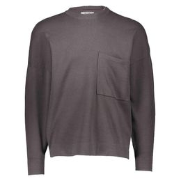 Only & Sons ONLY & SONS Pullover in Anthrazit - 42% | Gr&ouml;&szlig;e S | Herren-plussize