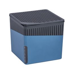Wenko Luftentfeuchter "Cube" in Blau - (B)16,5 x (H)15,7 x (T)16,5 cm - 33% | Klima-haushalt