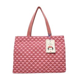 Fritzi aus Preussen Fritzi aus Preu&szlig;en Shopper "Kahlo" in Pink/ Rosa - (B)27 x (H)14 x (T)8 cm - 42% | Damen-taschen