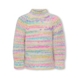 KIDS Only Pullover "Carma" in Bunt - 57% | Gr&ouml;&szlig;e 104 | Kinder-pullover