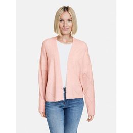 EDITION Cardigan in Rosa - 75% | Gr&ouml;&szlig;e 40 | Damen-pullover-cardigans