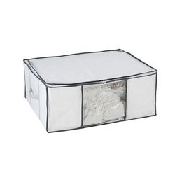 Wenko Vakuum-Box in Wei&szlig; - (B)50 x (H)27 x (T)65 cm - 36% | Kisten-koerbe