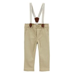 Oshkosh Chino in Beige - 45% | Gr&ouml;&szlig;e 86 | Babyhosen