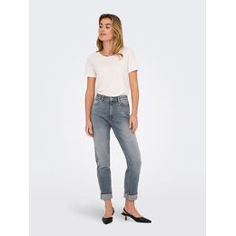 Only Jeans - Slim fit - in Hellblau - 46% | Gr&ouml;&szlig;e W27/L32 | Damenjeans