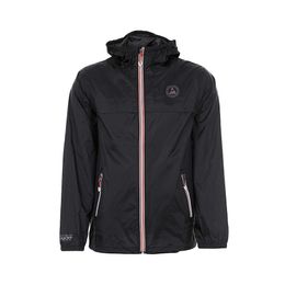 Peak Mountain &Uuml;bergangsjacke in Schwarz - 56% | Gr&ouml;&szlig;e 152 | Kinderjacken