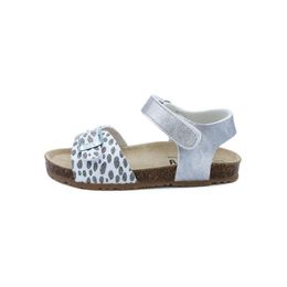 billowy Sandalen in Silber - 72% | Gr&ouml;&szlig;e 25 | Kindersandalen