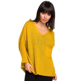 Be Wear Pullover in Ocker - 77% | Damen-pullover-cardigans