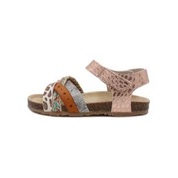 billowy Sandalen in Rosa/ Bunt - 71% | Gr&ouml;&szlig;e 26 | Babysandalen