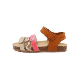 billowy Sandalen in Hellbraun/ Bunt - 74% | Gr&ouml;&szlig;e 32 | Kindersandalen