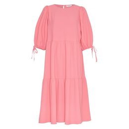 MOSS COPENHAGEN Kleid "Lineke" in Rosa - 64% | Gr&ouml;&szlig;e XS | Damen-kleider