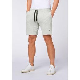 Chiemsee Sweatshorts "Funchal" in Grau - 57% | Gr&ouml;&szlig;e S | Herren-plussize