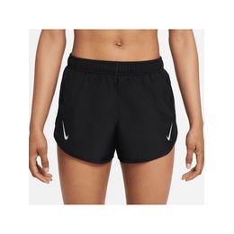 Nike Laufshorts in Schwarz - 15% | Gr&ouml;&szlig;e L | Damen-sporthosen