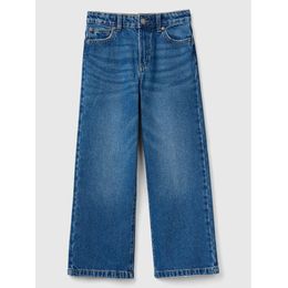 Benetton Jeans in Blau - 55% | Gr&ouml;&szlig;e 122 | Kinderjeans