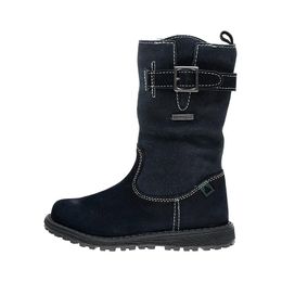 El Naturalista Leder-Winterstiefel in Dunkelblau - 75% | Gr&ouml;&szlig;e 30 | Kinderstiefel
