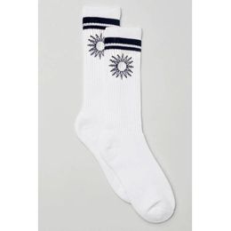 Onamaste Sportsocken in Wei&szlig; - 52% | Damen-outdoor-ausruestung