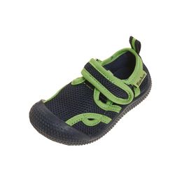 Playshoes Badeschuhe in Dunkelblau/ Gr&uuml;n - 27% | Gr&ouml;&szlig;e 26/27 | Baby-badeschuh