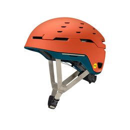 Smith Ski-/ Snowboardhelm "Summit Mips" in Orange - 37% | Gr&ouml;&szlig;e 51-55 cm | Damen-outdoor-ausruestung