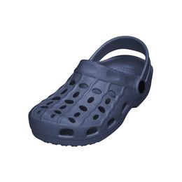 Playshoes Clogs in Dunkelblau - 30% | Gr&ouml;&szlig;e 20/21 | Baby-schnuerschuh