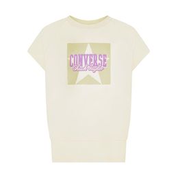 Converse Shirt in Creme - 56% | Gr&ouml;&szlig;e 158-170 | Kinder-oberteile