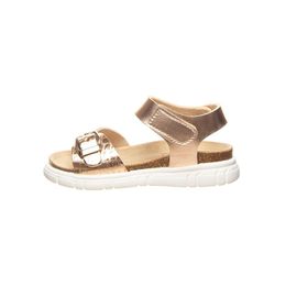 billowy Sandalen in Ros&eacute;gold - 65% | Gr&ouml;&szlig;e 29 | Babysandalen