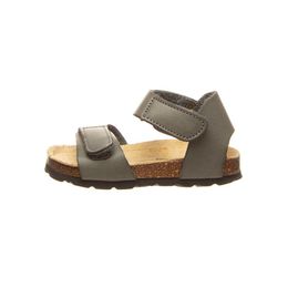 billowy Sandalen in Anthrazit - 74% | Gr&ouml;&szlig;e 19 | Babysandalen