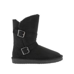 BLACKFIELD Winterboots "Camphor" in Schwarz - 79% | Gr&ouml;&szlig;e 38 | Damen-stiefel