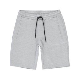 Cars Jeans Sweatbermudas "Herell" in Grau - 62% | Gr&ouml;&szlig;e 176 | Kinderhosen