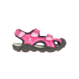 Kamik Halbsandalen "Seaturtle 2" in Pink - 40% | Gr&ouml;&szlig;e 27 | Kindersandalen
