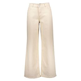 Pieces Jeans - Regular fit - in Creme - 49% | Gr&ouml;&szlig;e W30 | Damenjeans