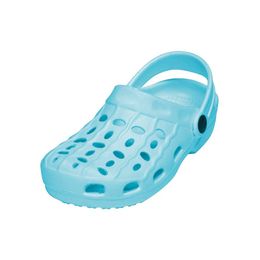 Playshoes Clogs in T&uuml;rkis - 23% | Gr&ouml;&szlig;e 22/23 | Baby-badeschuh