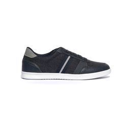 Geox Sneakers "Walee" in Schwarz - 51% | Gr&ouml;&szlig;e 39 | Herrensneakers