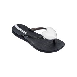 Ipanema Zehentrenner "Maxi Fashion" in Schwarz - 71% | Gr&ouml;&szlig;e 29/30 | Kindersandalen